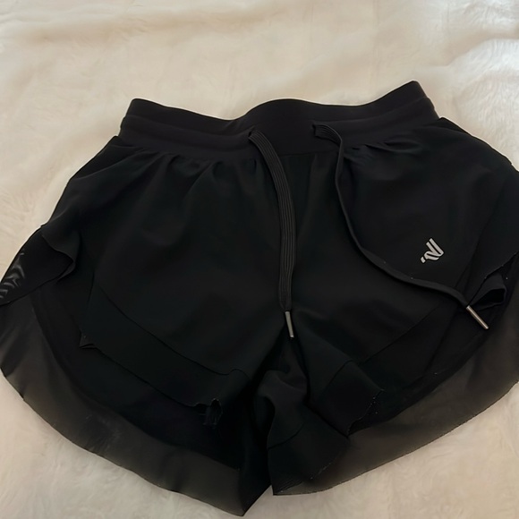 Varsity | Shorts | Varsity Black Shorts | Poshmark